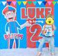 Custom Blippi Blue Orange Theme Birthday Backdrop – BigBigBee Party Sign